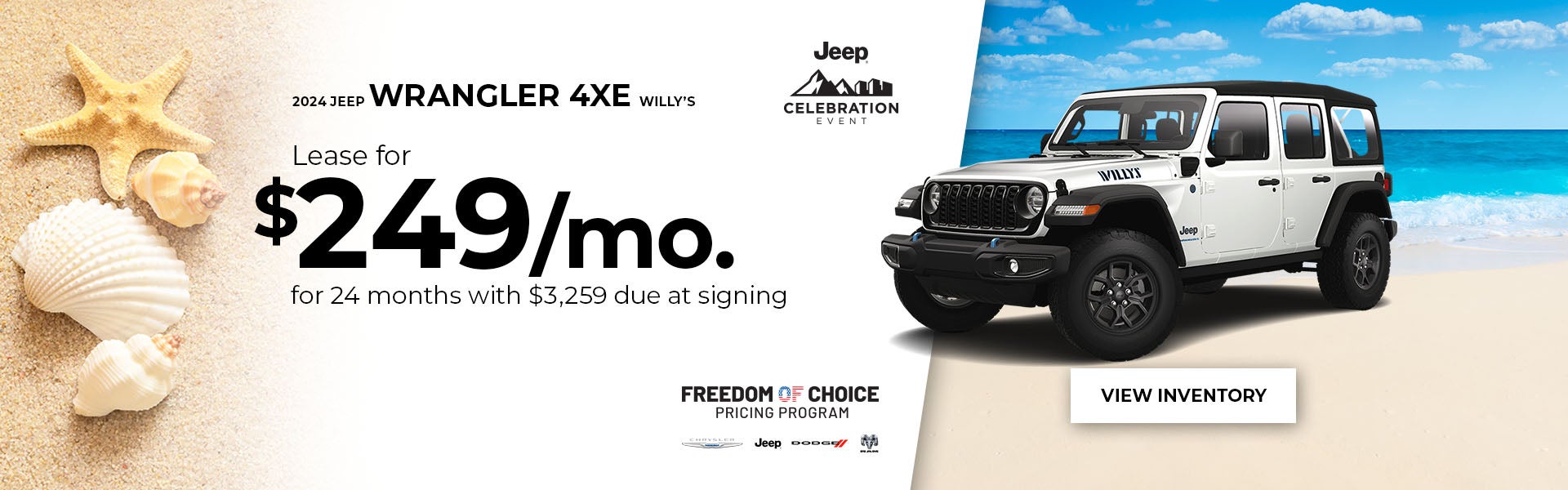Windward Dodge Chrysler Jeep | Dealership Near Me