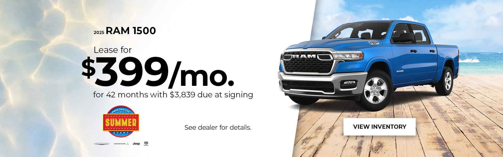 Windward Dodge Chrysler Jeep RAM | Dealership Near Me