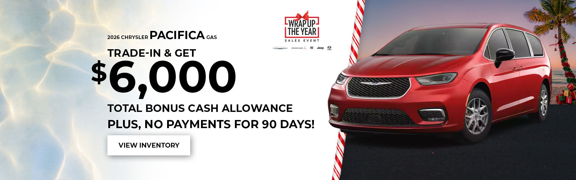 Windward Dodge Chrysler Jeep RAM | Dealership Near Me